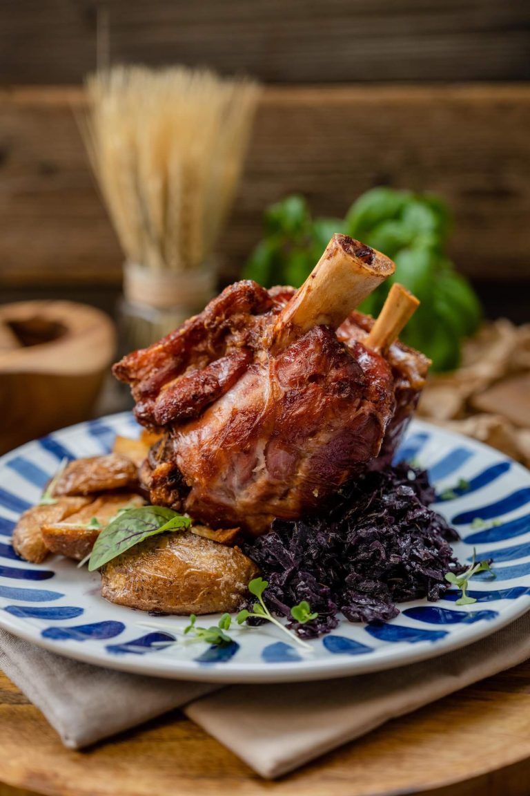 Restaurant traditional Desaga by Euphoria l Bucatarie romaneasca