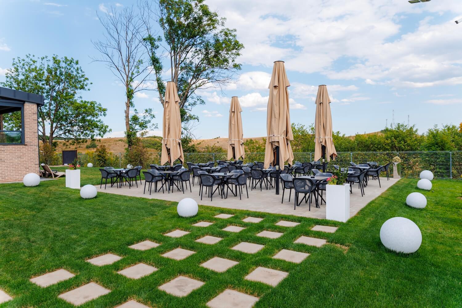 Restaurante Desaga by Euphoria l Cluj Napoca & Oradea