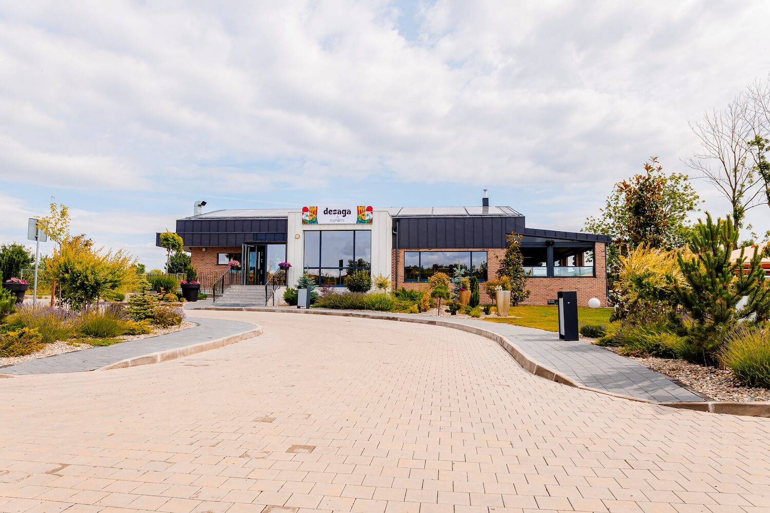 Restaurante Desaga by Euphoria l Cluj Napoca & Oradea