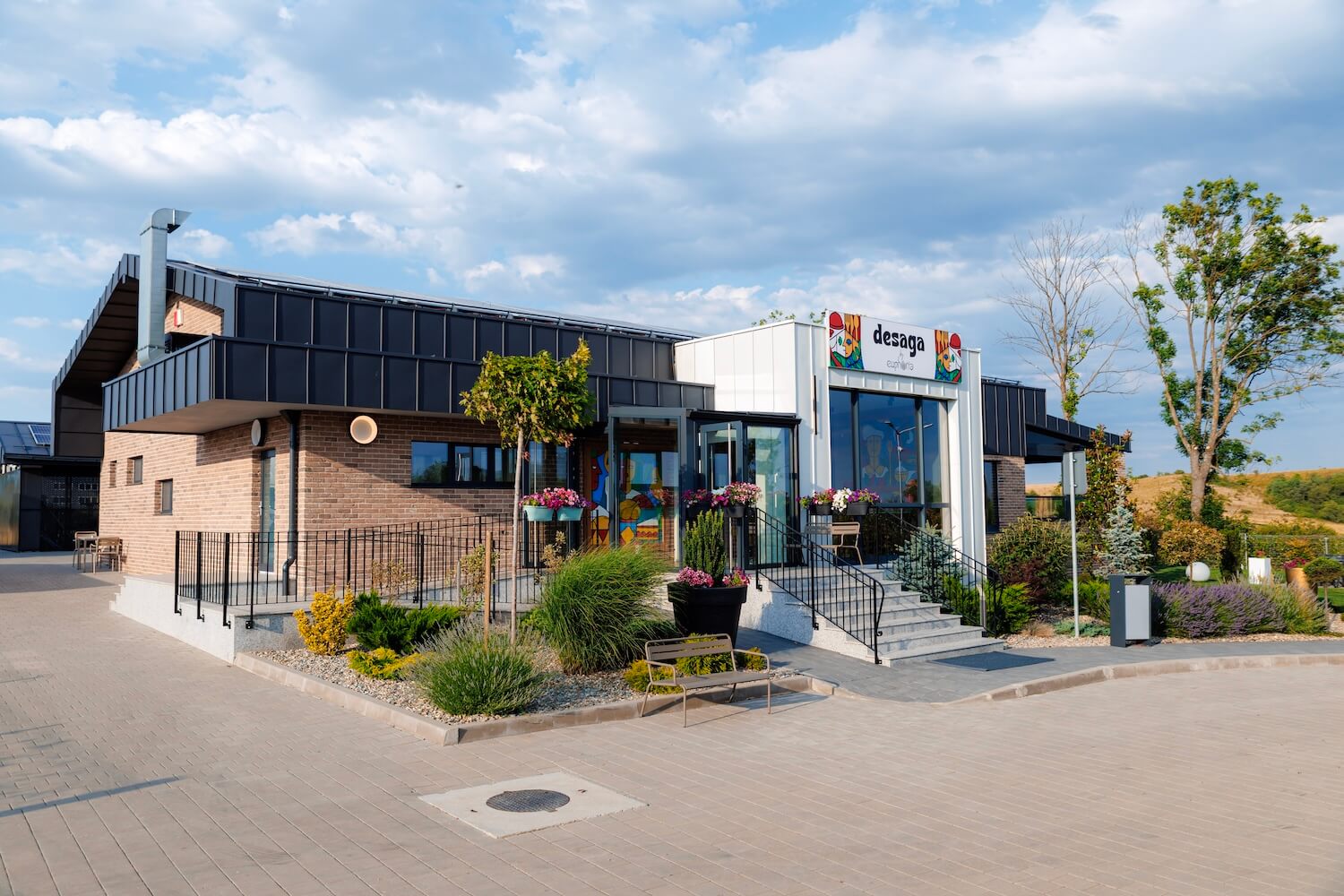 Restaurante Desaga by Euphoria l Cluj Napoca & Oradea