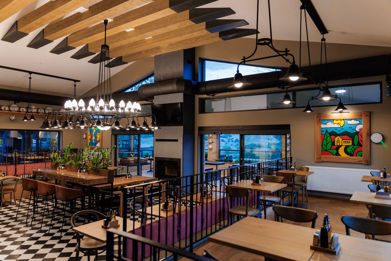 Restaurante Desaga by Euphoria l Cluj Napoca & Oradea