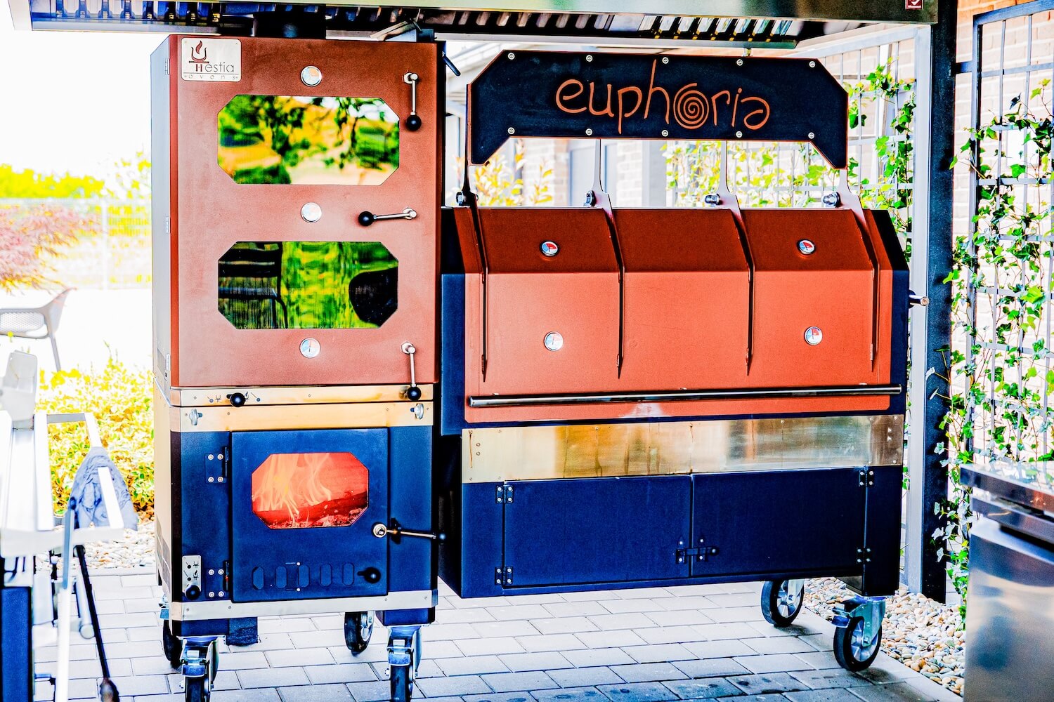 Restaurante Desaga by Euphoria l Cluj Napoca & Oradea