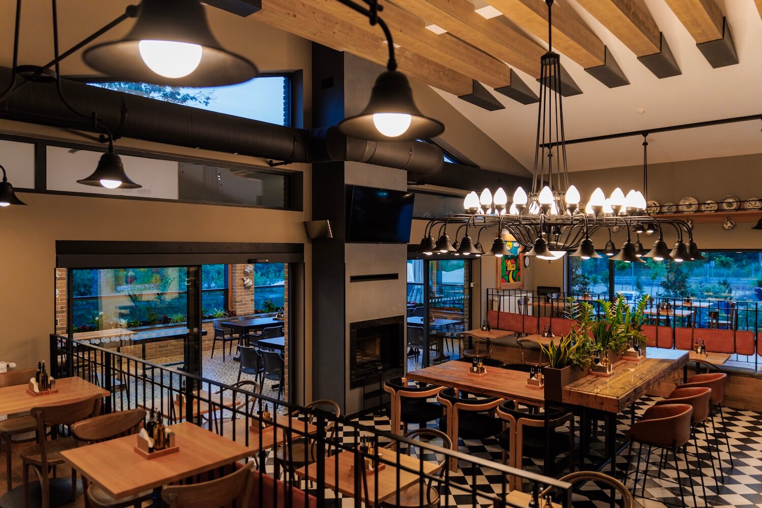 Restaurante Desaga by Euphoria l Cluj Napoca & Oradea